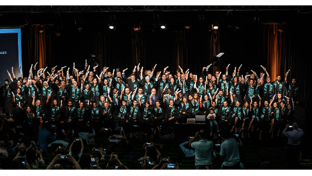 Cérémonie de remise des diplômes de doctorat 2022 | UBFC Alumni