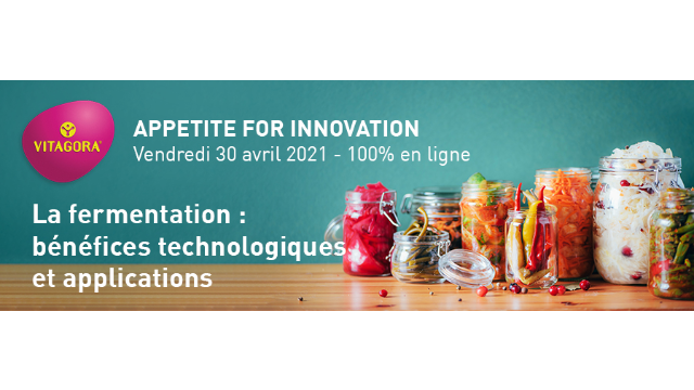 Appetite for Innovation : le rendez-vous immanquable du réseau de ...